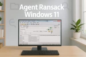 How to Use Agent Ransack on Windows 11 to Find Files Fast