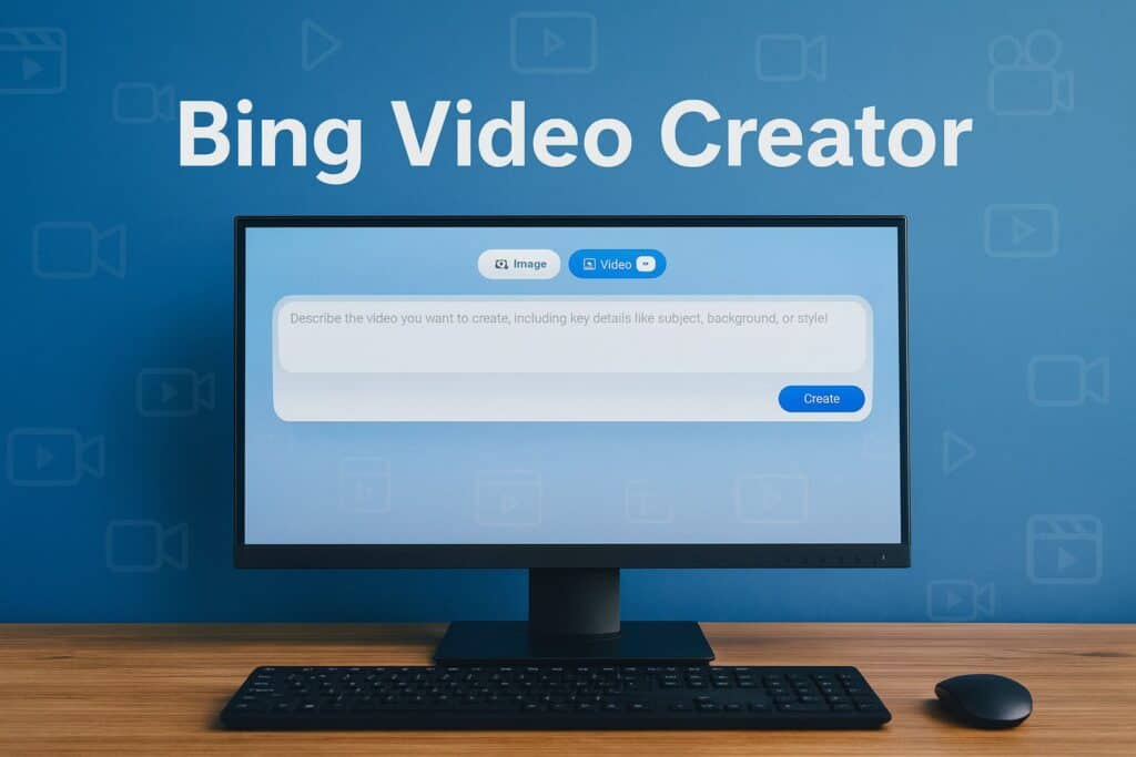 Bing Video Creator Tutorial: Create Short AI Videos in Minutes