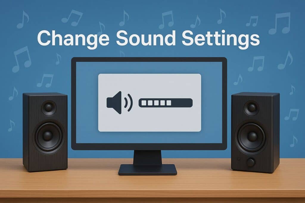 How to Change Sound Settings in Windows 11 (Step-by-Step)