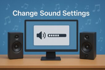 How to Change Sound Settings in Windows 11 (Step-by-Step)