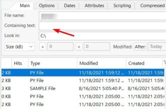 How to Use Agent Ransack on Windows 11 to Find Files Fast