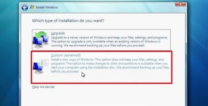 How to Install Windows 7: Complete Step-by-Step Guide