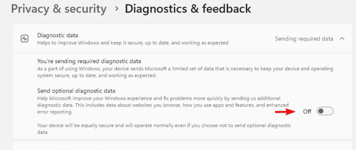 How to Change Privacy Settings on Windows 11