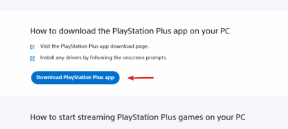 How to Use PlayStation Plus on Windows PC (Step by Step)