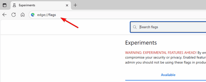 Disable Related Matches in Microsoft Edge Quickly