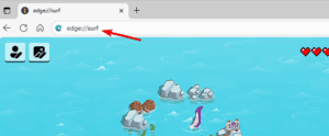 Guía del juego Microsoft Edge Surf: juega sin conexión en cualquier ...