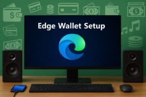 How to Set Up Microsoft Edge Wallet in Windows 11 Fast
