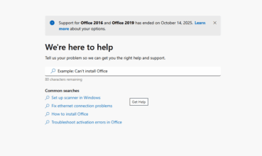 Learn How the Get Help App Works on Windows 11 PCs