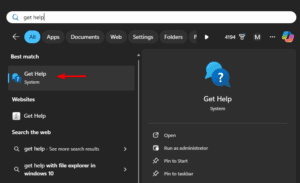Learn How the Get Help App Works on Windows 11 PCs