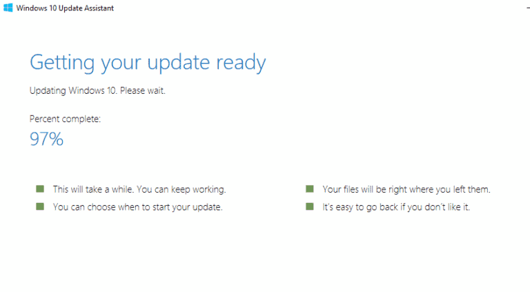 How to Easily Use the Windows 10 Upgrade Tool