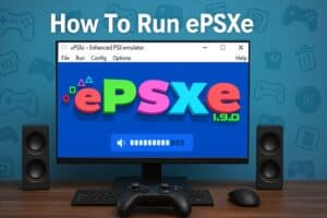How to Run ePSXe on Windows PC Quickly