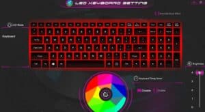 How to Customize RGB Keyboard Backlight on Windows PCs