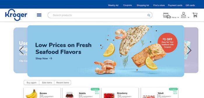 How to Get Kroger Digital Coupons Online and Save Instantly