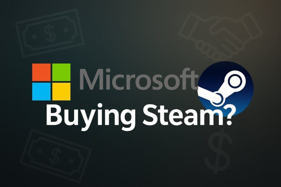 Microsoft Buying Steam Rumor Explained: What’s True