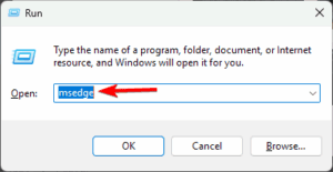 What Is MSEdge.exe in Windows 11 and How Does It Work