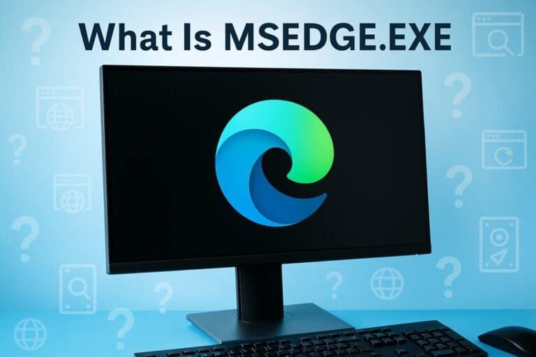 What Is MSEdge.exe in Windows 11 and How Does It Work