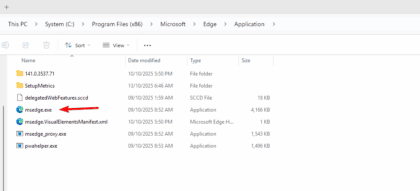 ¿Qué es MSEdge.exe en Windows 11 y cómo funciona? | Uco Digital