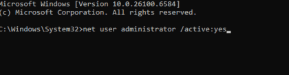 Simple Steps to Sign In as Administrator on Windows 11