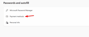 How to Set Up Microsoft Edge Wallet in Windows 11 Fast