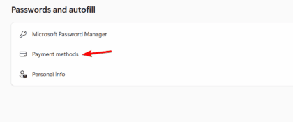 How to Set Up Microsoft Edge Wallet in Windows 11 Fast