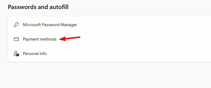 How to Set Up Microsoft Edge Wallet in Windows 11 Fast