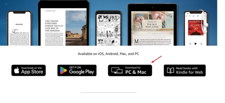Cómo leer los libros Kindle en la PC sin ningún Kindle | Uco Digital