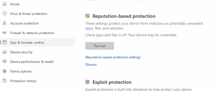 Windows Defender Settings Explained for Windows 11 Users