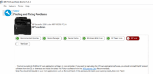 HP Print and Scan Doctor Guide for Windows