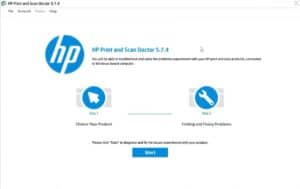 HP Print and Scan Doctor Guide for Windows