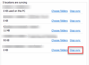 How to Unsync a Folder in SharePoint (Step-by-Step)