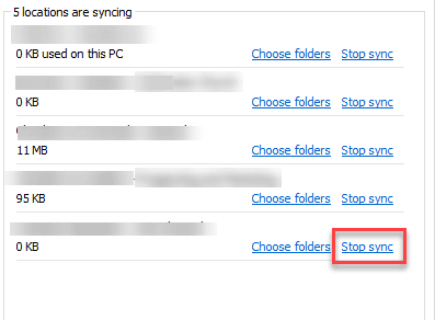 How to Unsync a Folder in SharePoint (Step-by-Step)