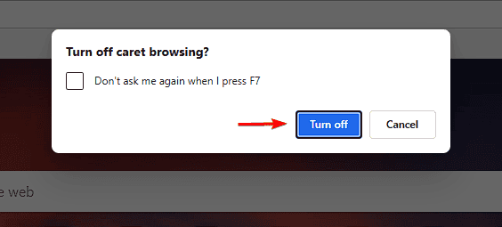 Caret Browsing: What It Is and How to Enable It in Any Browser