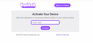How to Activate a Twitch Account on Any Device in Minutes