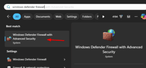 How To Open Windows Firewall On Windows 11 Step By Step