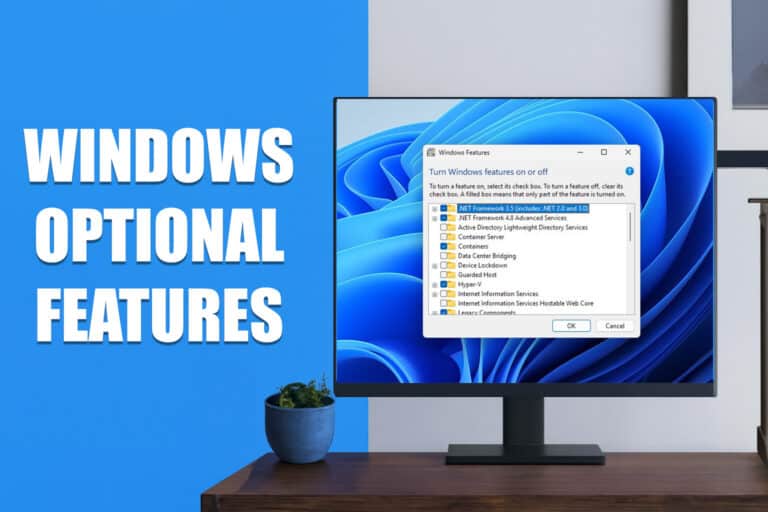 Exploring Key Windows Optional Features and Their Benefits