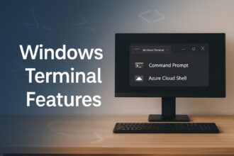 Windows Terminal Features You Should Know