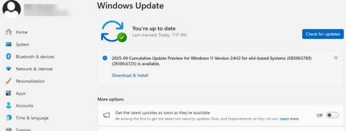 System Settings in Windows 11: Everything You Need to Know