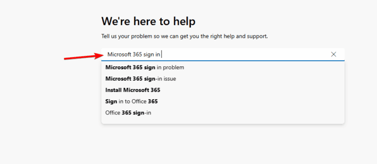 Microsoft 365 Sign In Troubleshooter Guide for Windows Users