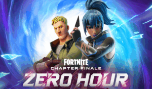 Here's When Fortnite Zero Hour Live Event Kicks Off