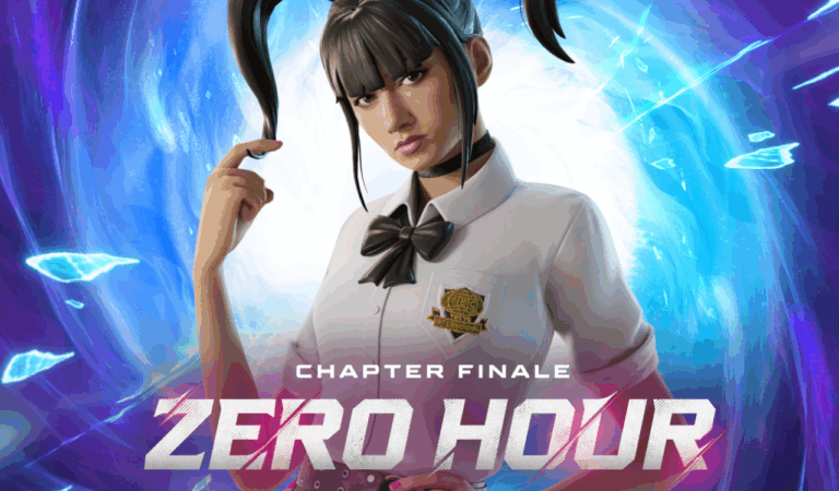 Here's When Fortnite Zero Hour Live Event Kicks Off