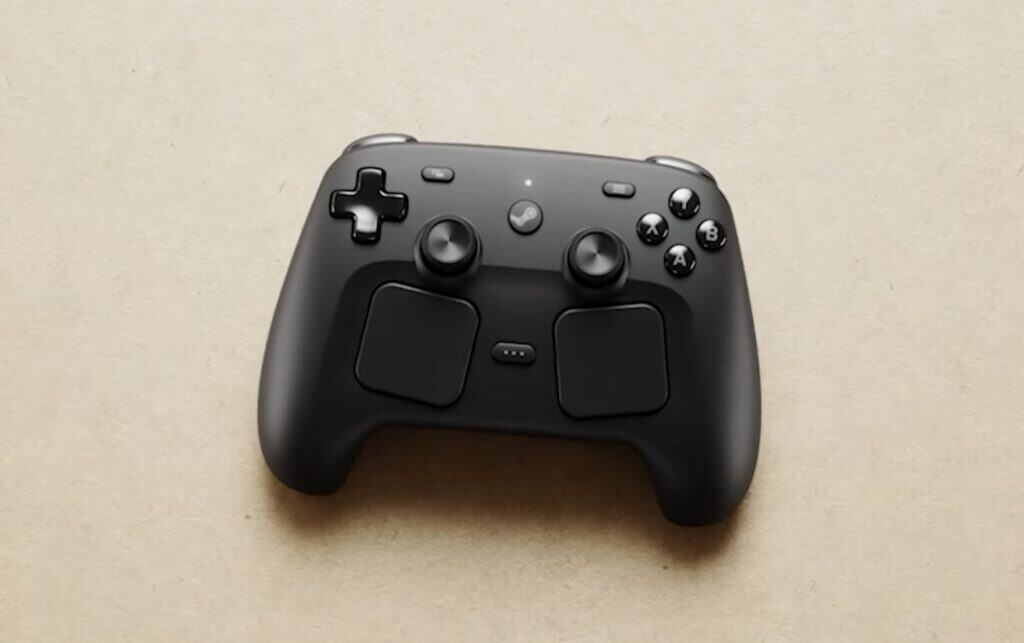 Everything to Know About Valve's Next-Gen Steam Controller