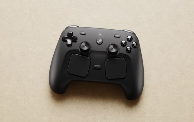 Everything to Know About Valve's Next-Gen Steam Controller