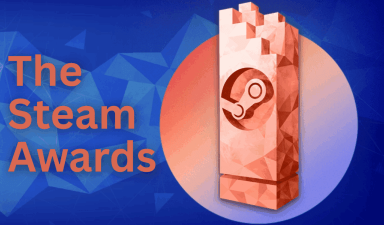 Steam Awards 2026 Nominations Are Now Open