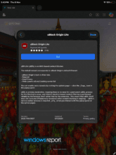 Microsoft Edge iPad release adds uBlock Origin Lite and more extensions