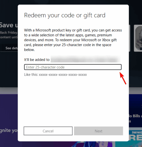 Redeem Code In Microsoft Store: Simple Step By Step Guide