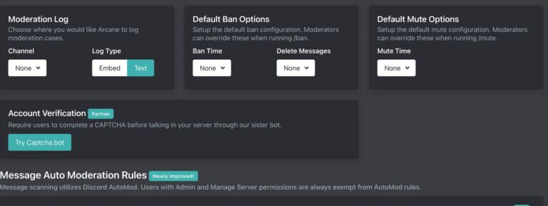 How to Add Arcane Bot to Discord in 5 Easy Steps