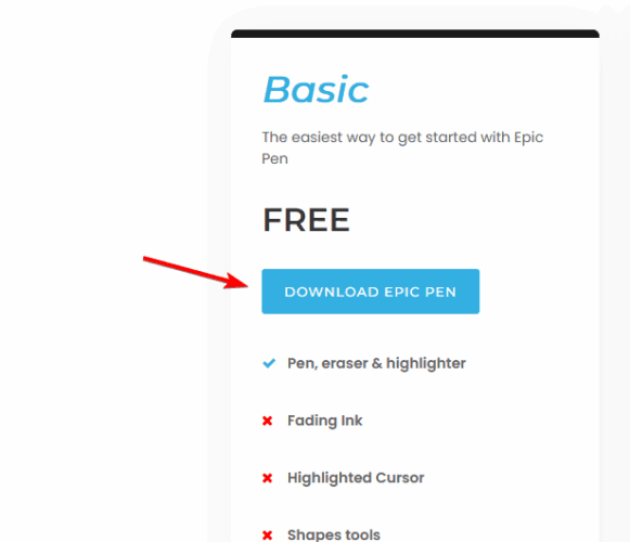 Epic Pen Tool: How to Install and Use It on Windows and Mac