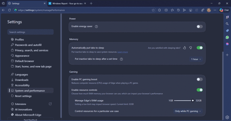 Microsoft Edge Renames 'Efficiency Mode' to 'Energy Saver' and ...
