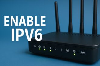 Enable IPv6 On Windows 11 With Simple Step By Step Methods