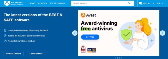 How To Download Old Version Software on Windows Safely